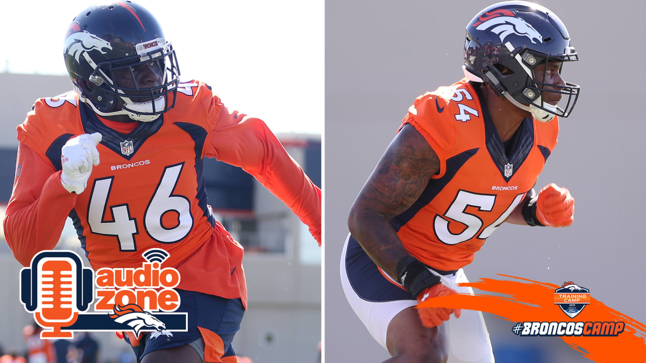Broncos Camp Breakdown: Day 3