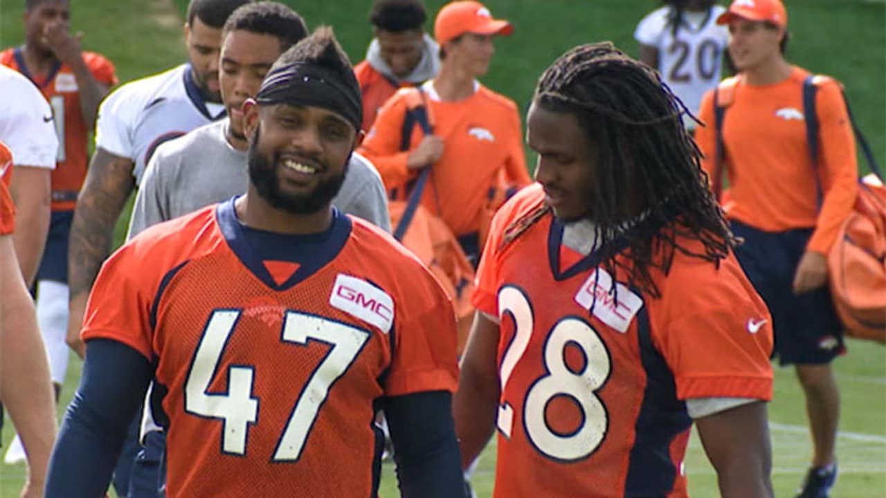 Stevan Ridley takes the next step in his NFL return