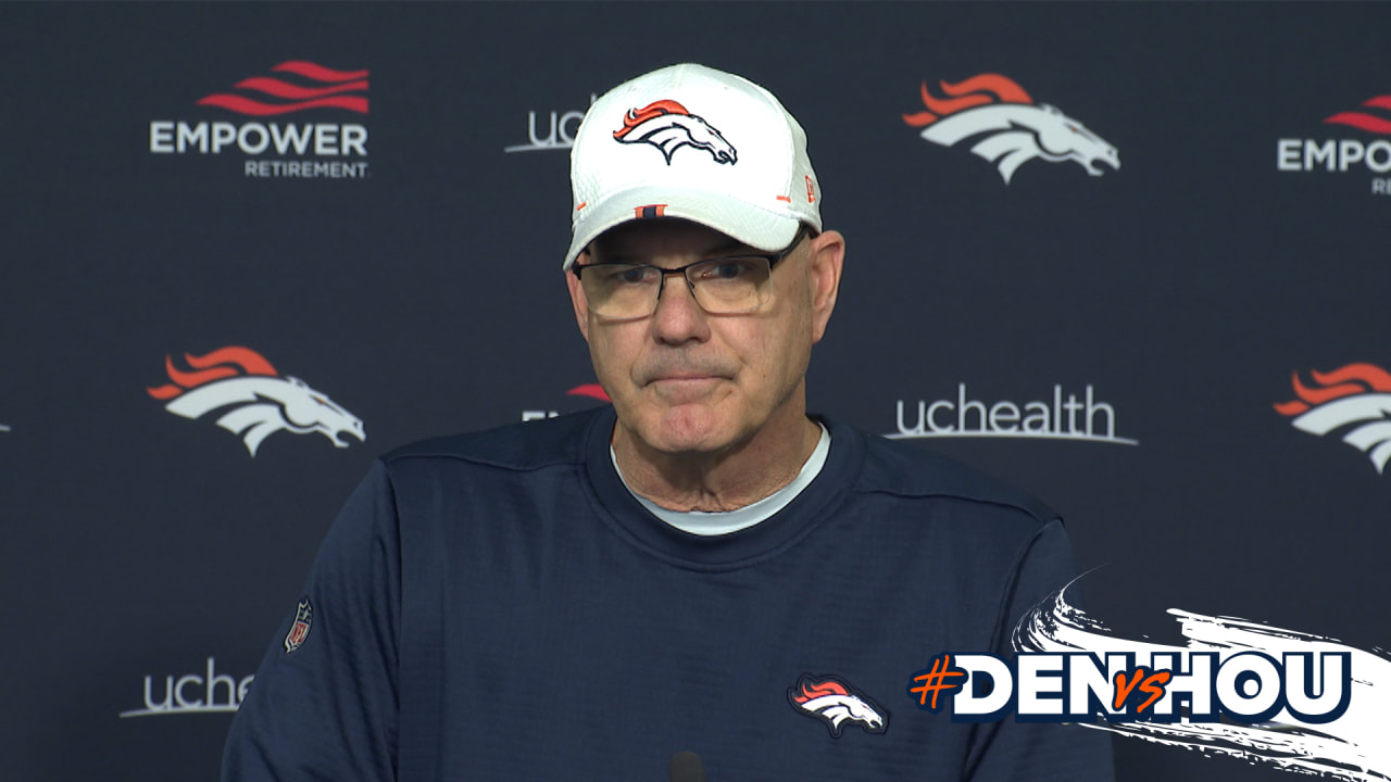 #DENvsHOU: DC Ed Donatell