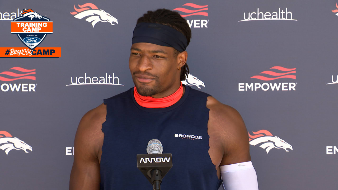 Jonas Griffith on practicing with the starters: 'I always had faith in ...