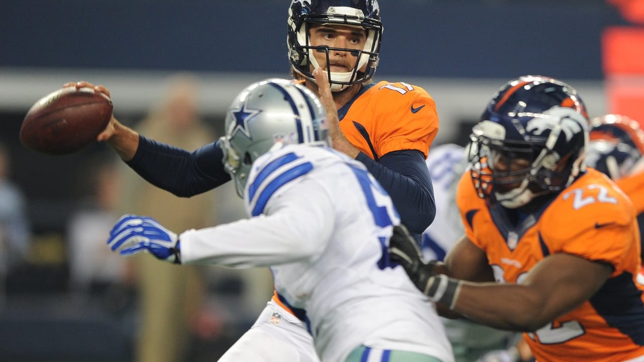 Broncos vs. Cowboys Photos