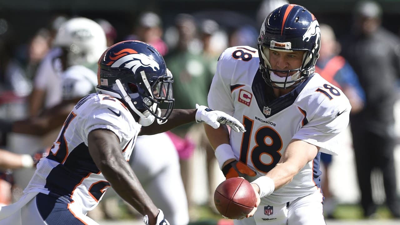 In-game Photos: Broncos vs. Jets