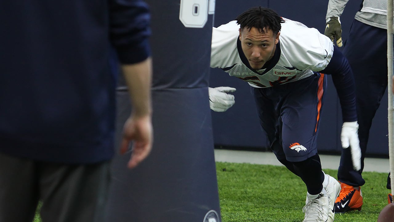 Broncos Injury Update: Shane Ray returns; DeMarcus Ware out; Peyton ...