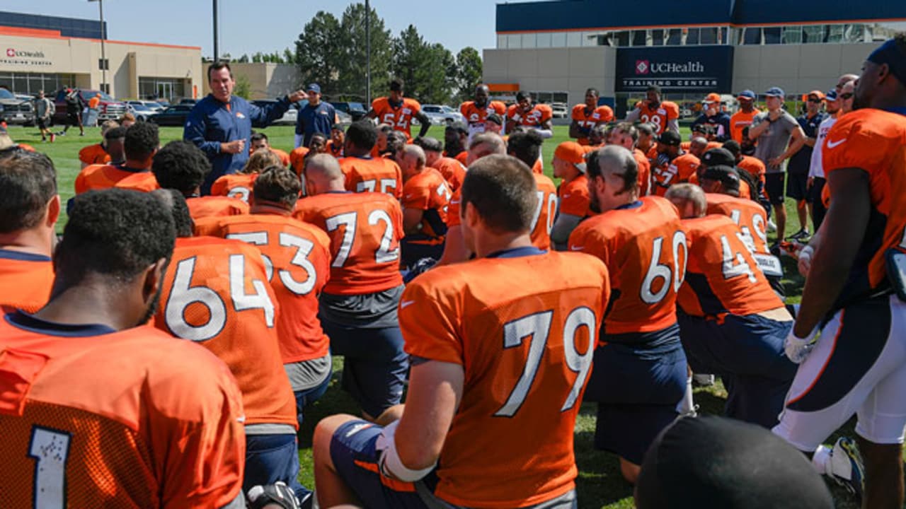 Broncos Training Camp Takeaways: Day 22