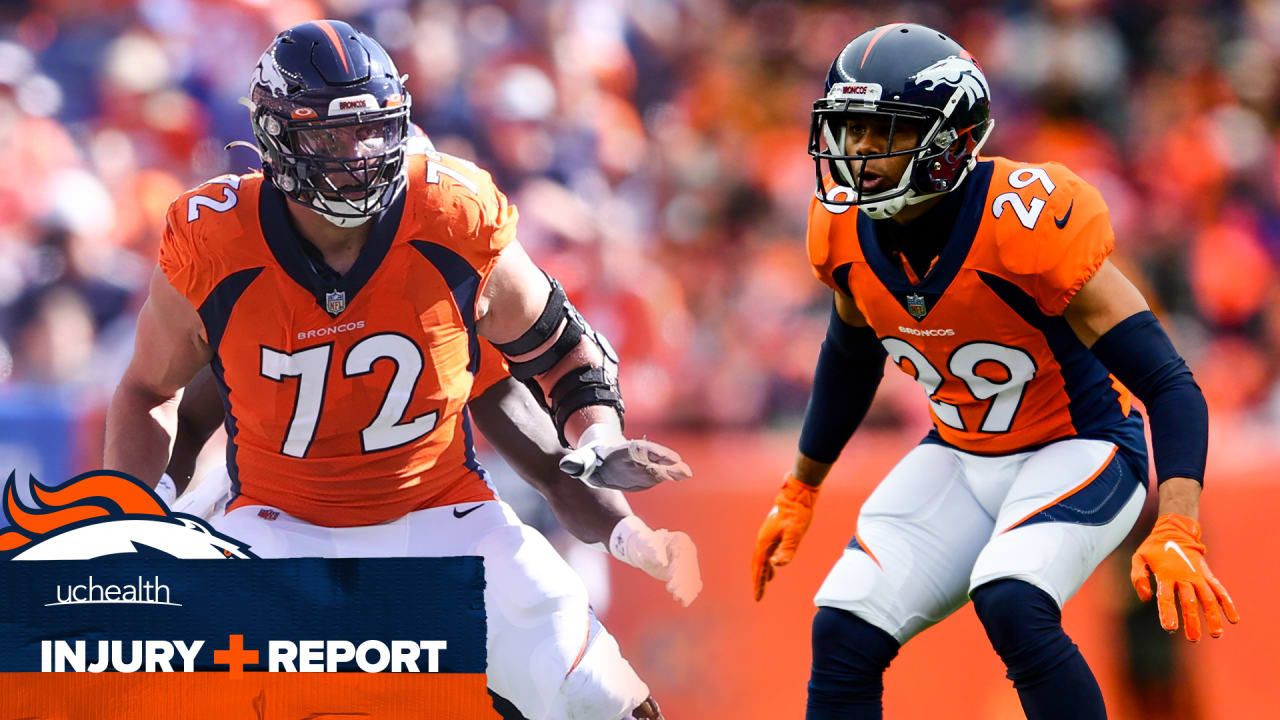 Injury Report: Broncos awaiting test results on Bolles’, Callahan’s ...