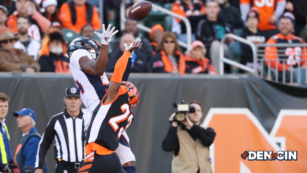 Broncos Film Review: Getting to .500