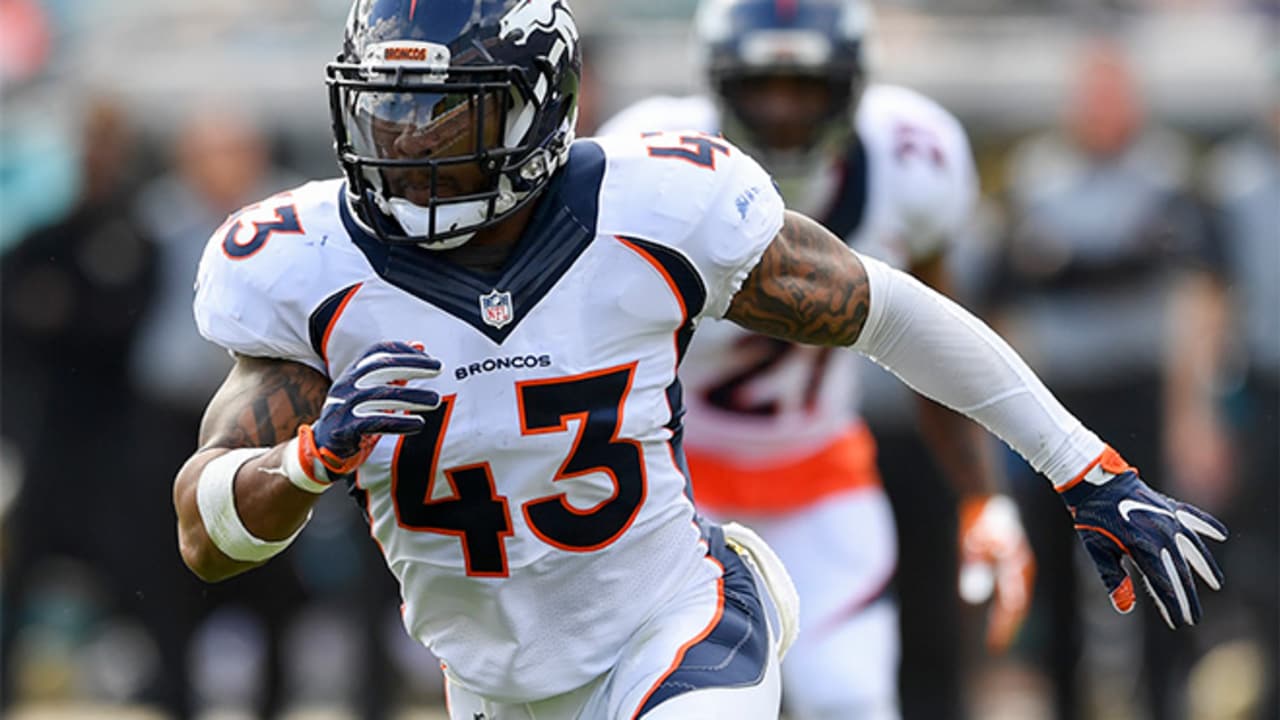 Broncos inactives vs. the Chiefs