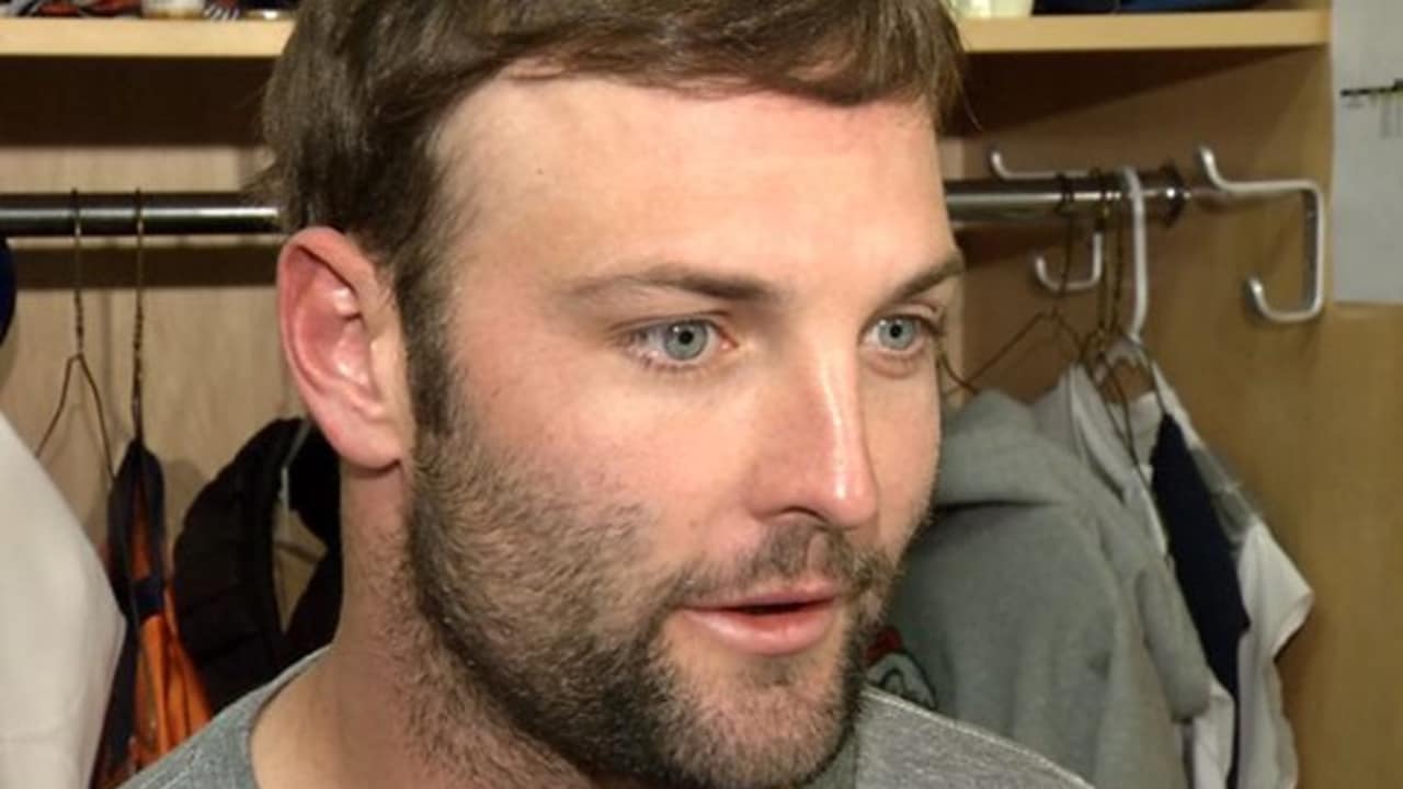 Welker on Returning to New England