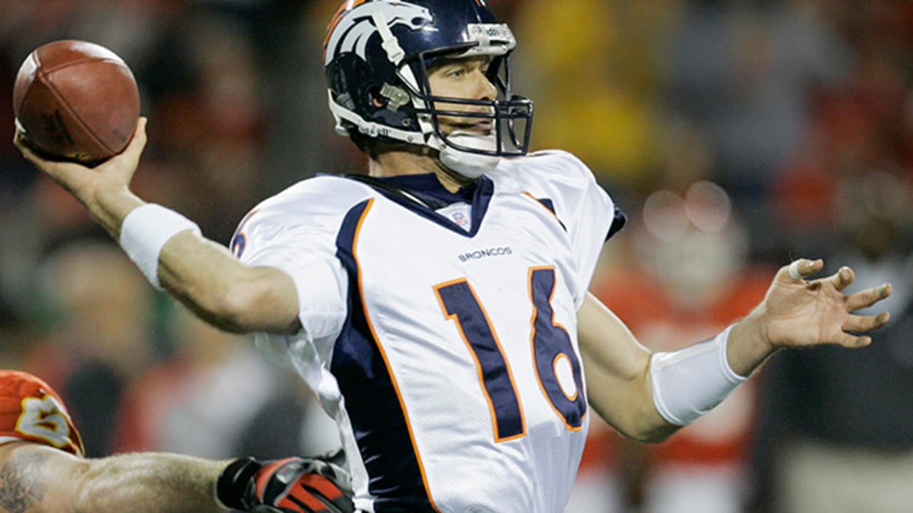 Jake Plummer weighs in on Broncos' QB competition