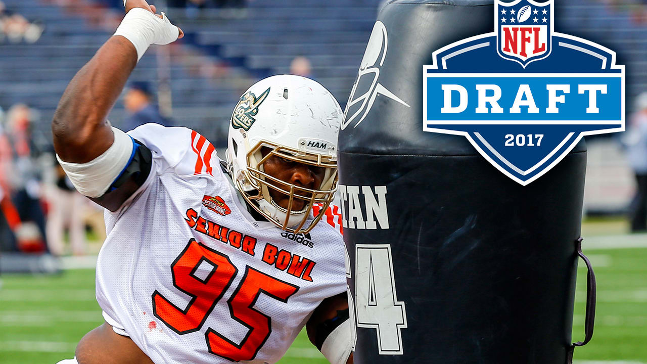 Draft position breakdown: Defensive line