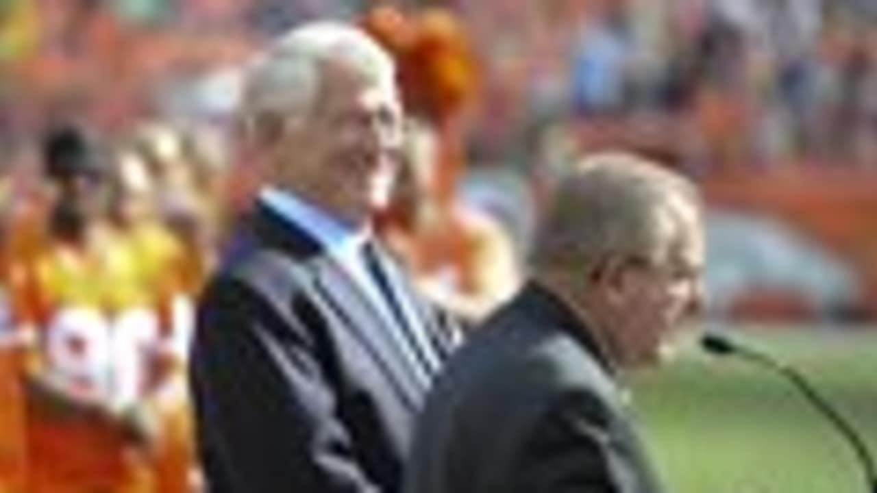 Broncos season ticket holder conference call with Gene Mingo, Dan ...