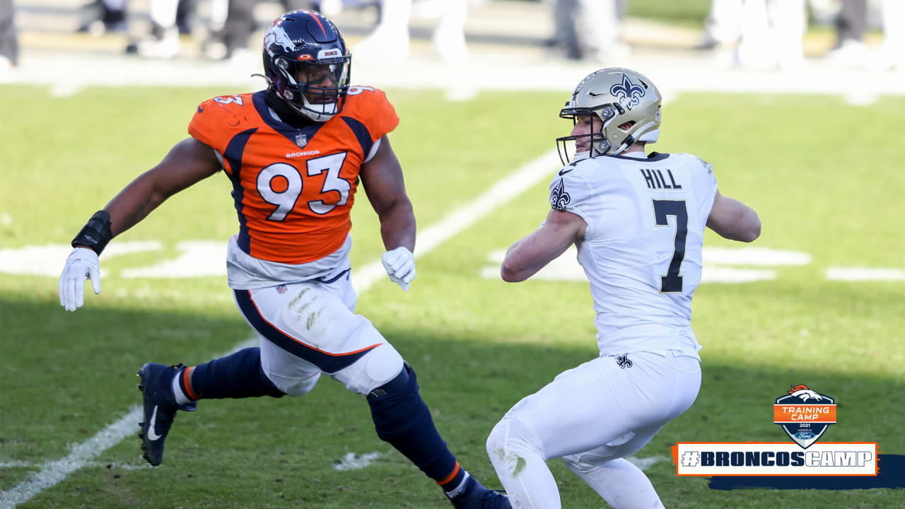 2021 #BroncosCamp Preview: Return to health could be big boost for underrated Denver defensive line