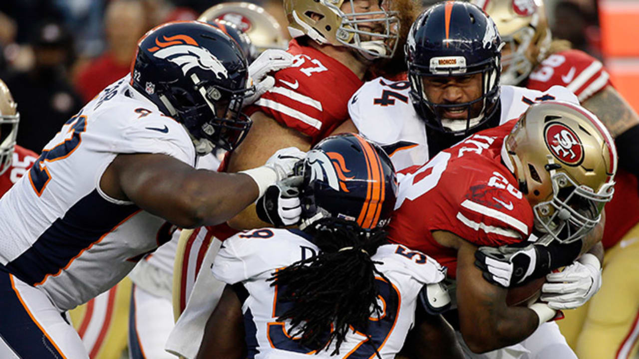 What we learned: Broncos 33, 49ers 14