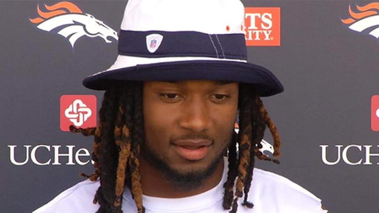 Roby more confident heading into year two