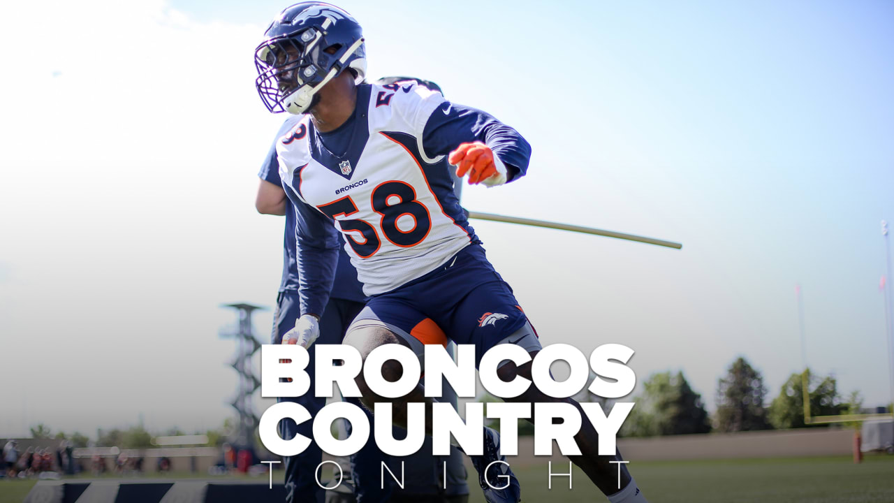 Broncos Country Tonight: June 15, 2021