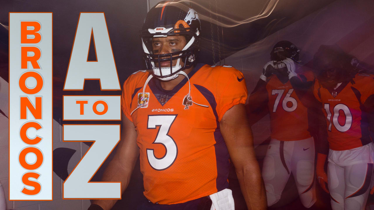 Broncos A to Z: Broncos turn the page to the Chargers, hoping to ...