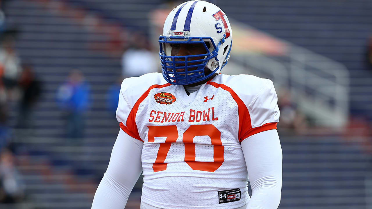 Broncos add rookie guard Robert Myers to 53-man roster