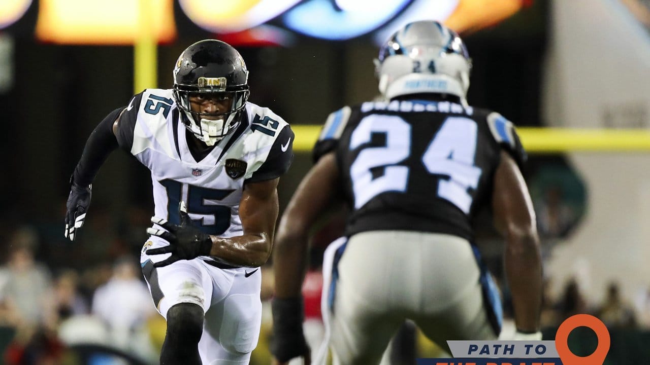 Mason's top 10 wide receiver free agents