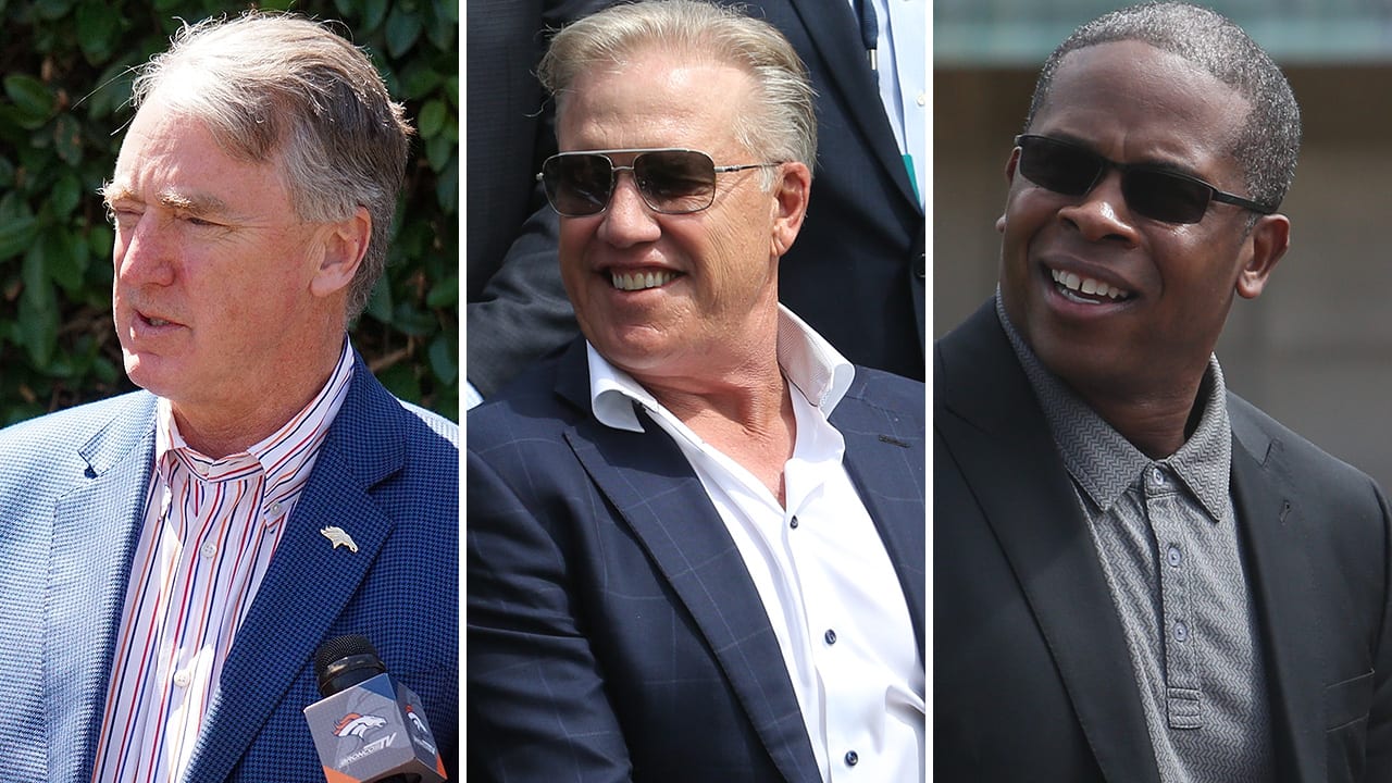 Five takeaways from Joe Ellis, John Elway and Vance Joseph