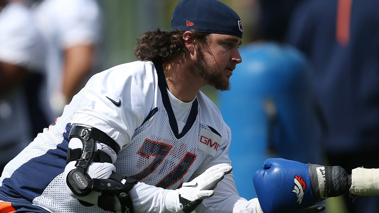 Broncos Injury Report: Corey Nelson returns to practice