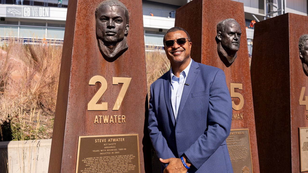 Mic'd Up: A day in the life of Hall of Famer Steve Atwater during #GBvDEN