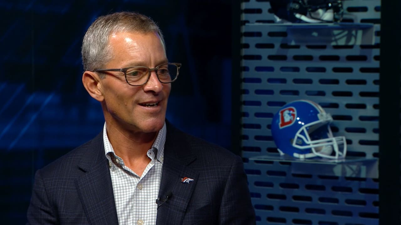 One on one with Greg Penner: Broncos' season opener 'is going to be an ...