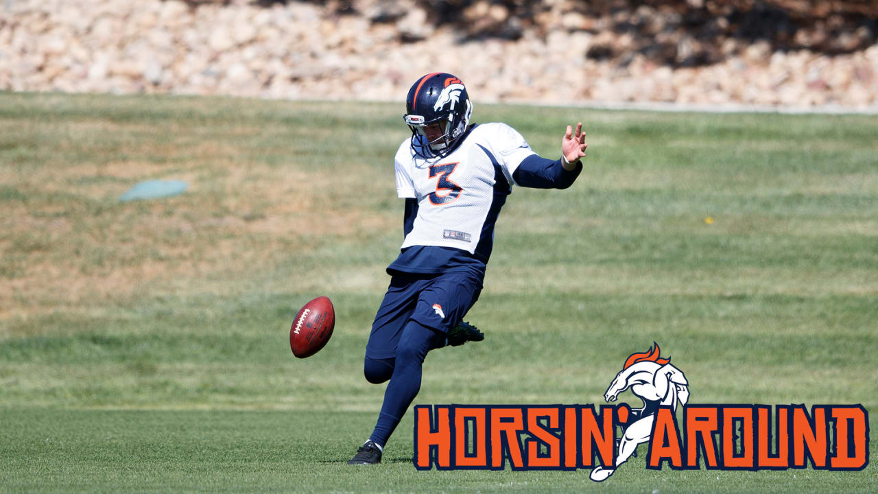 Horsin' Around: Getting to know Colby Wadman