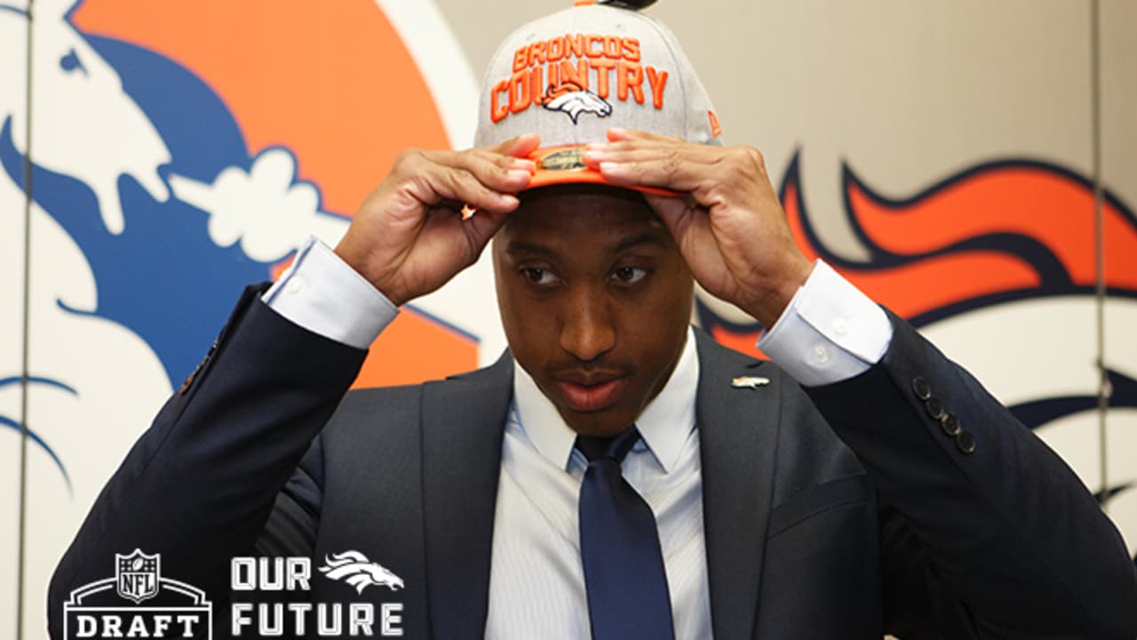 Sutton eager to learn, brings farming work ethic to Denver