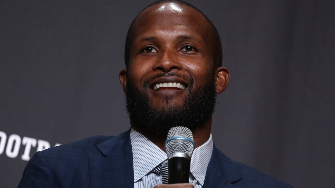 Champ Bailey's Hall call: 'You couldn't ask for a better story'