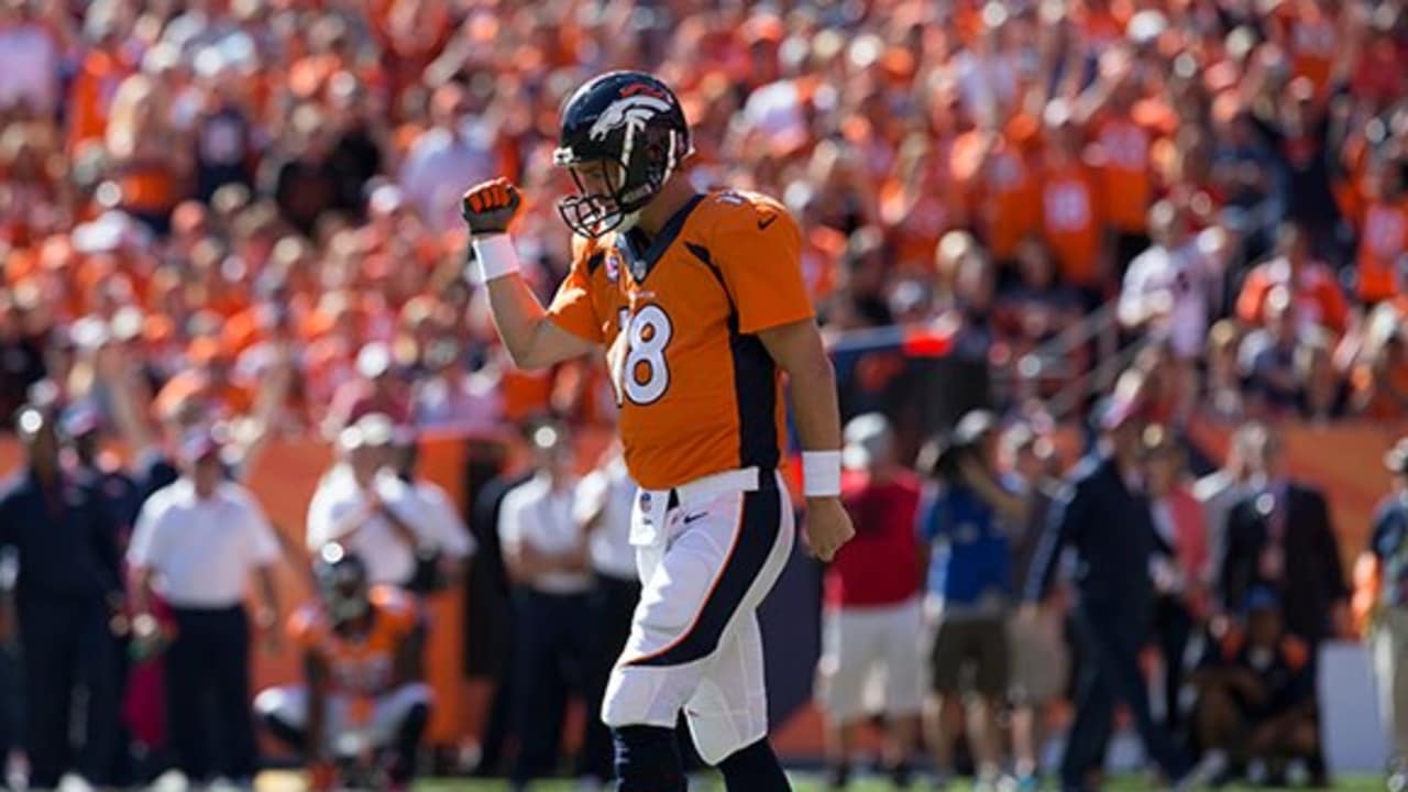 Manning adds to legacy