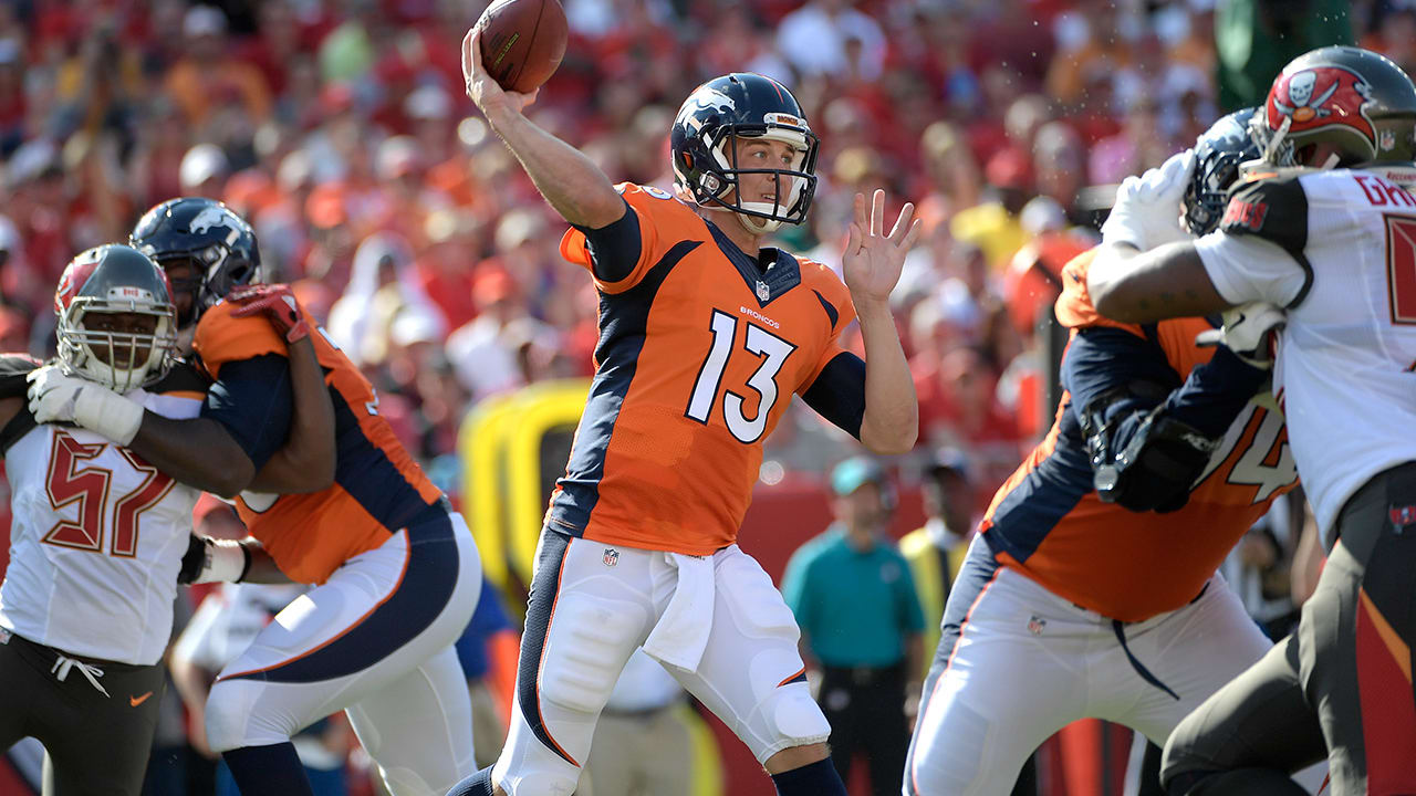 Five things you should know from the Broncos' Monday: Numbers tell why ...