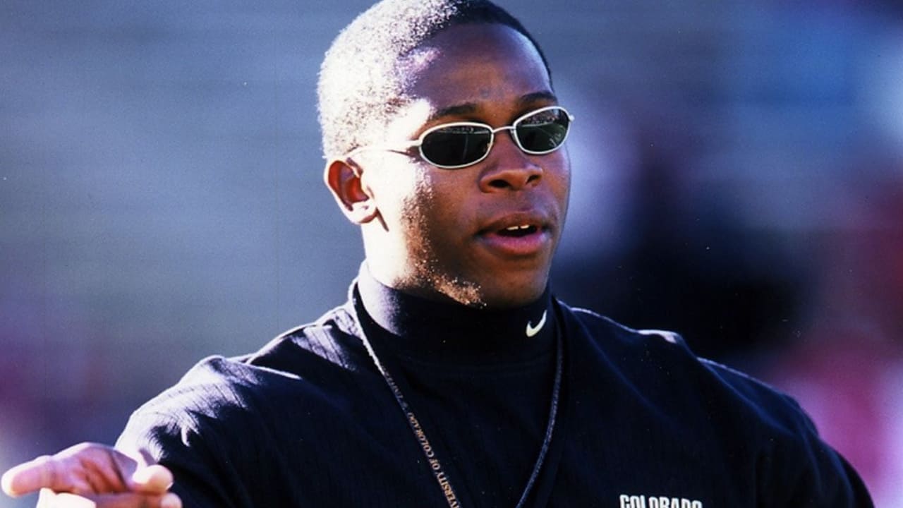 Through the Years: Vance Joseph