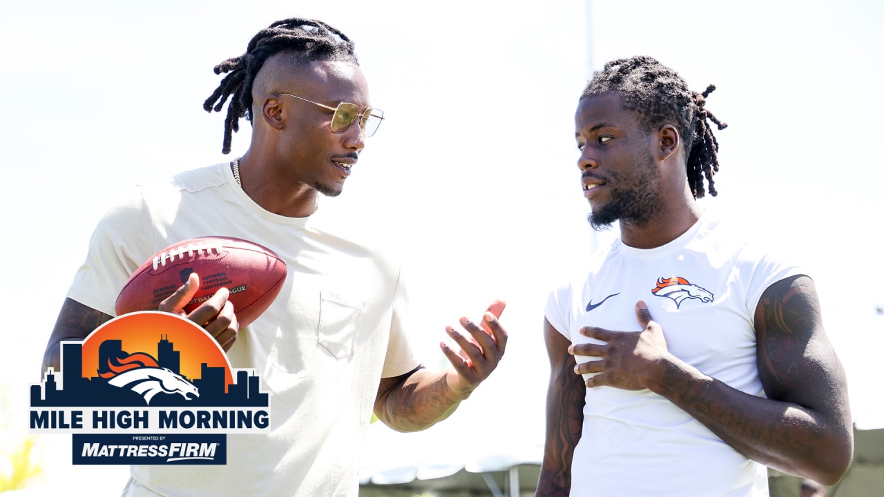 Mile High Morning: Brandon Marshall believes Jerry Jeudy has ...