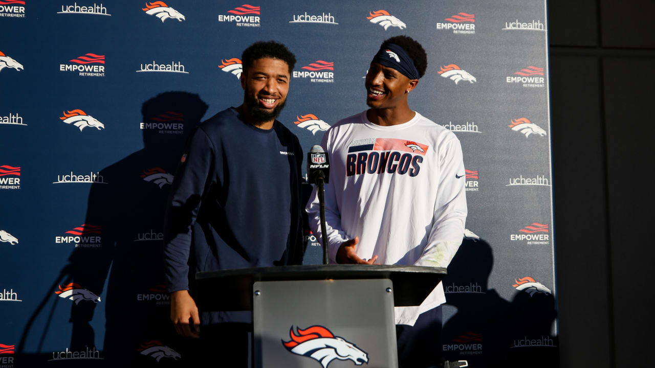 'All along we wanted both': How GM George Paton and the Broncos re ...