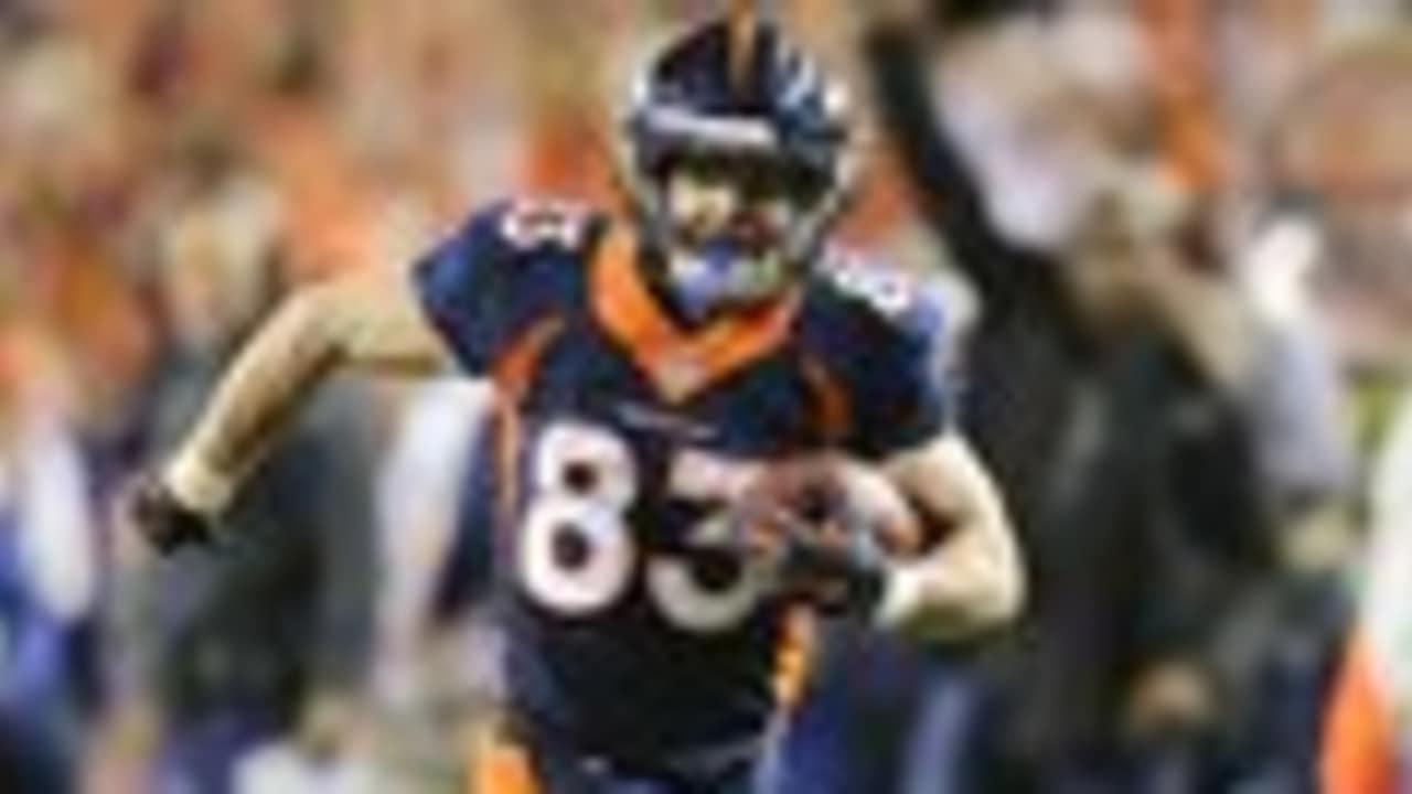Next Day Notebook: Welker breaks out, young defenders thrive