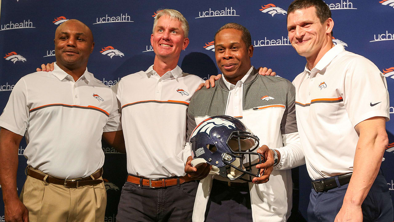 Eight takeaways from the Broncos' coaches as the offseason begins