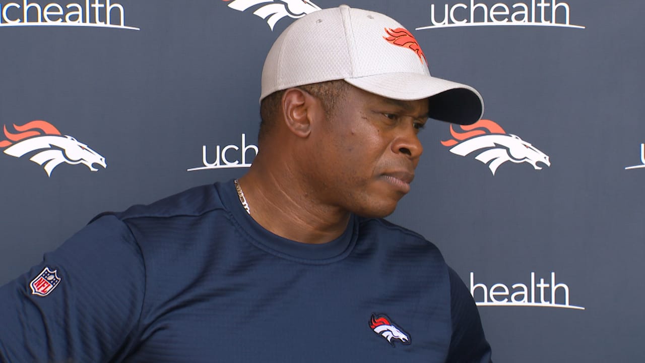 Joseph sees progress on both sides of the ball