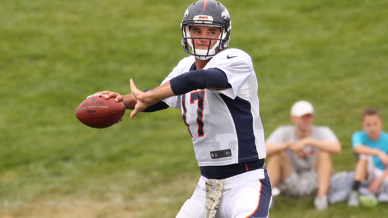 Broncos Training Camp Quick Hits: Day 4