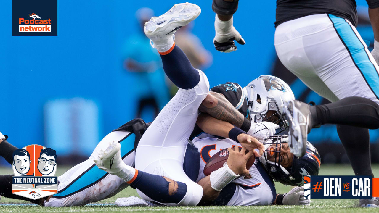 The Neutral Zone: Frustration mounts after loss to Panthers