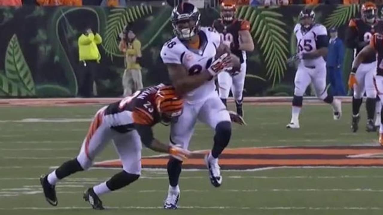 Demaryius Thomas' 46-yard catch