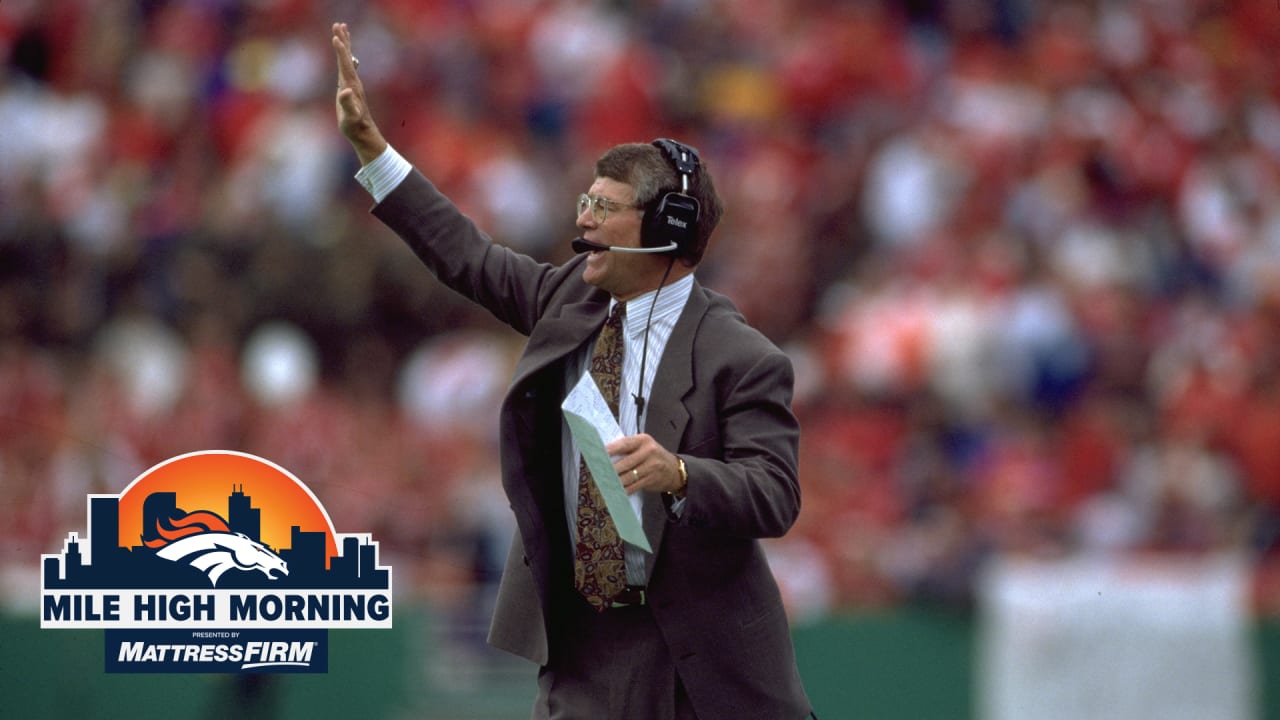 Mile High Morning: Reflecting on the greatness of Dan Reeves, as a ...