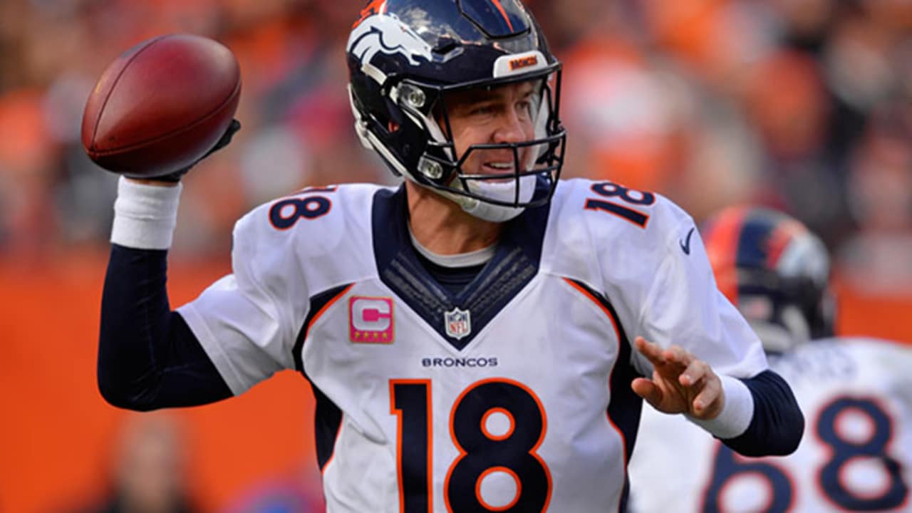 Peyton's Take: Offense 'still going through a transition'