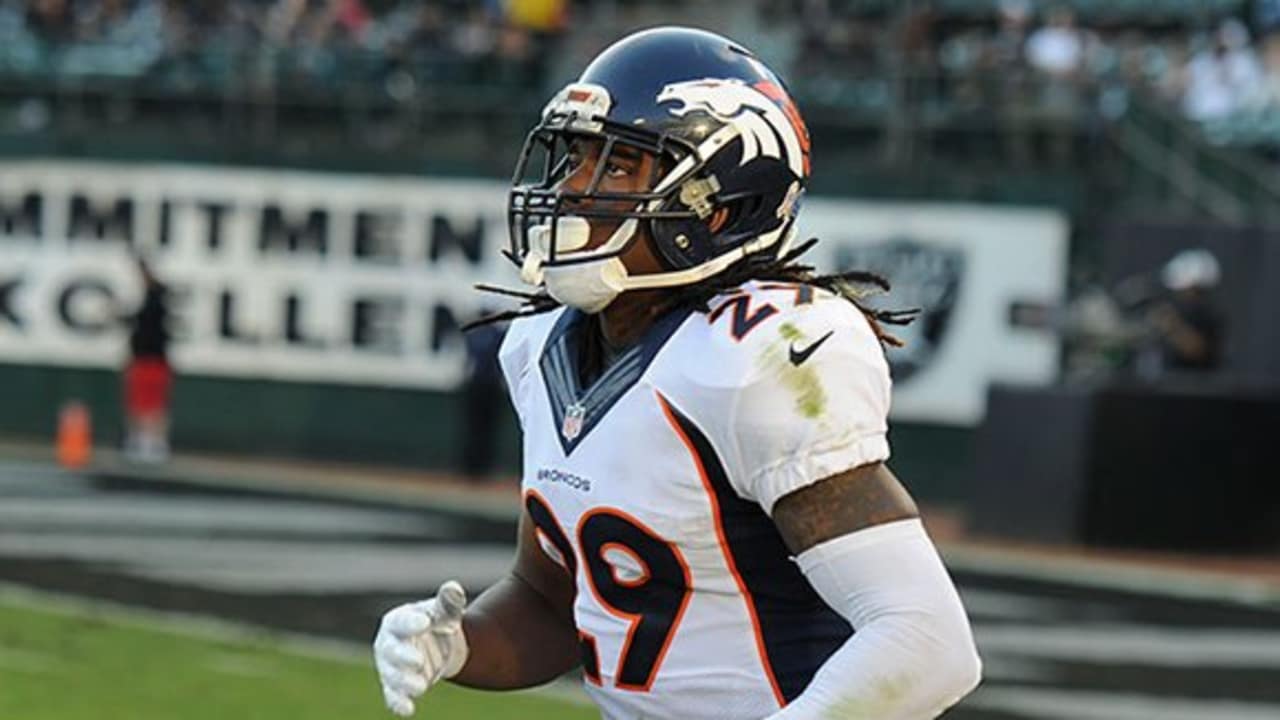 Roby on INT: 'It's all about momentum'