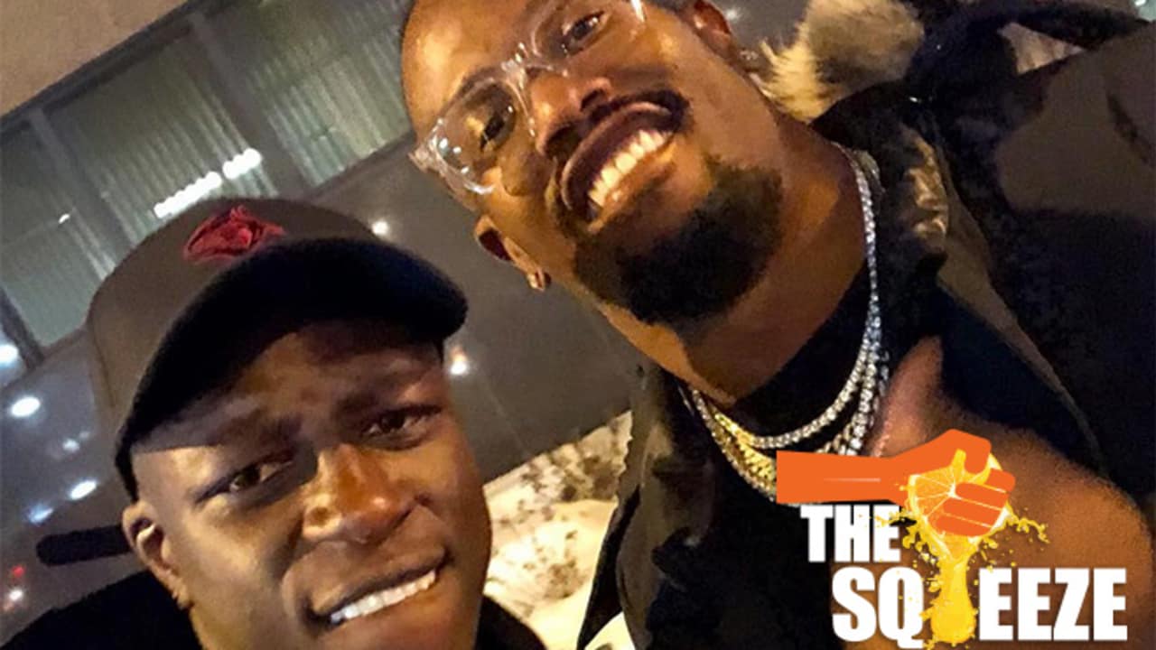 The Squeeze: Man City in the city