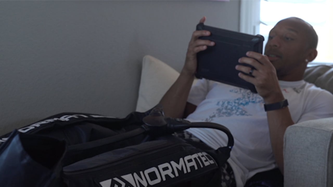 Broncos using cutting-edge tech for recovery