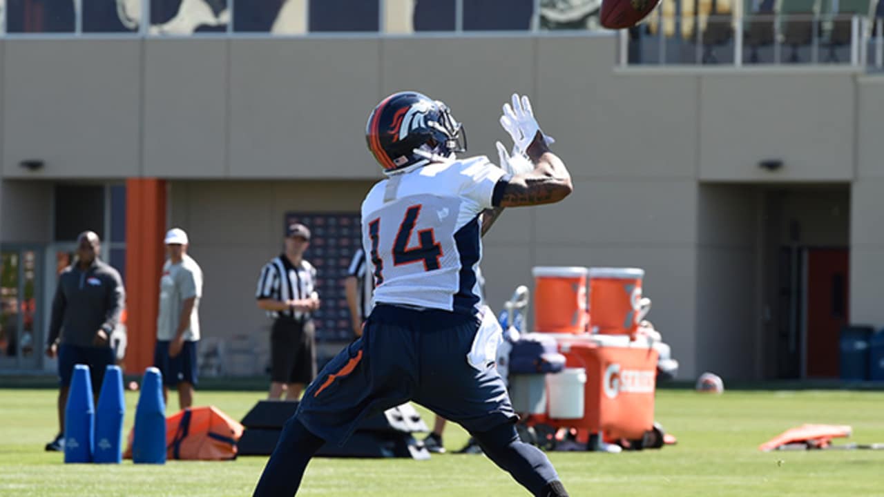 Cody Latimer building chemistry and base for big season