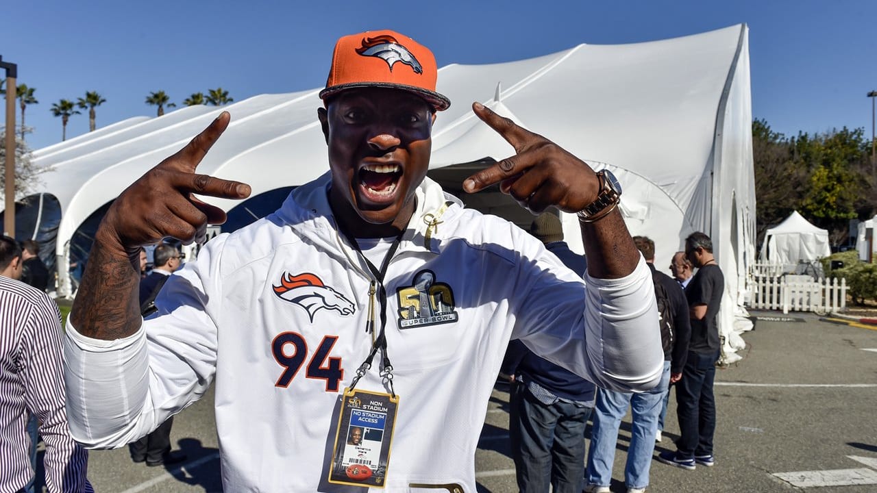 Tuesday: Broncos' day off