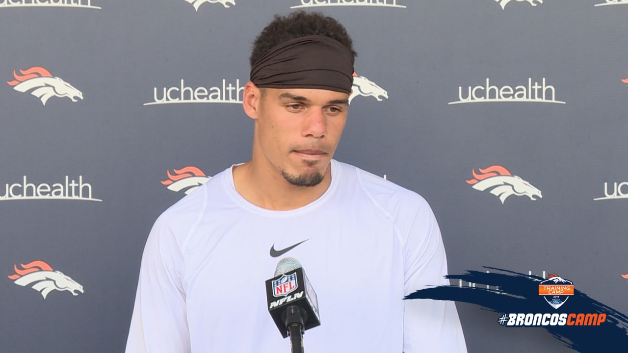 Simmons: Broncos defense will keep building toward season opener vs ...