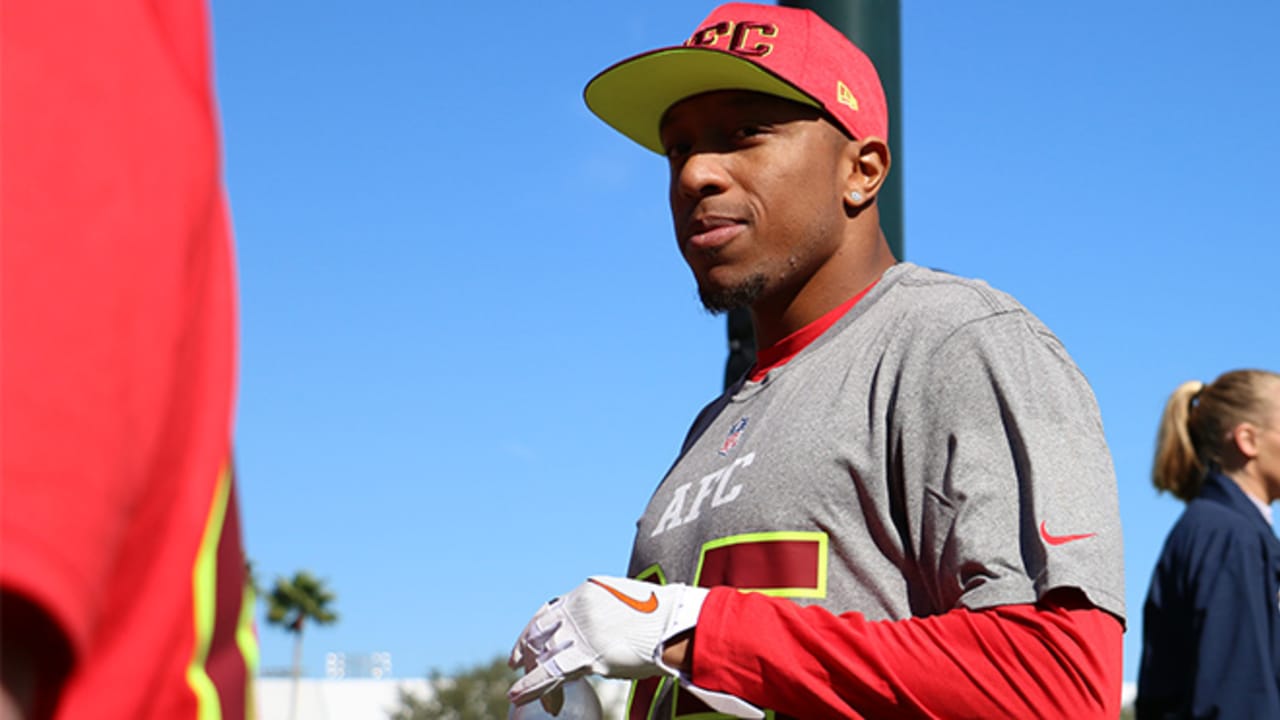 Harris Jr., Broncos describe keys to thriving during coaching change