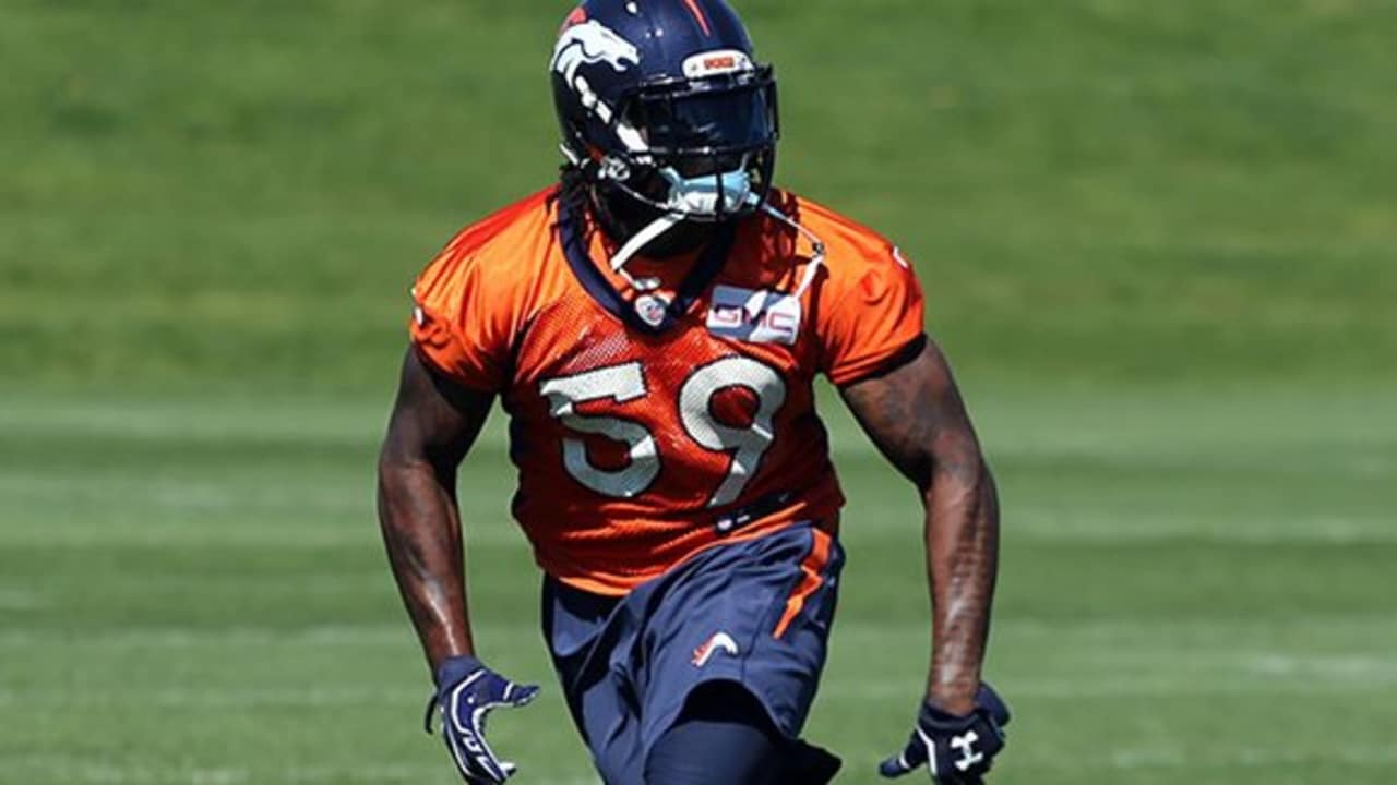 Trevathan injury update